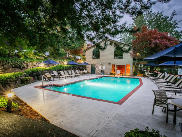 2 BR, 2 BA Apartment 1205 Grant Avenue South Unit A302, Renton, WA 98057