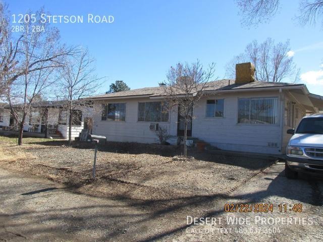 2 BR, 2 BA Apartment 1205 Stetson Road, Prescott, AZ 86303