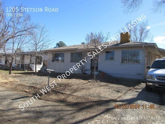 2 BR, 2 BA Apartment 1205 Stetson Road, Prescott, AZ 86303