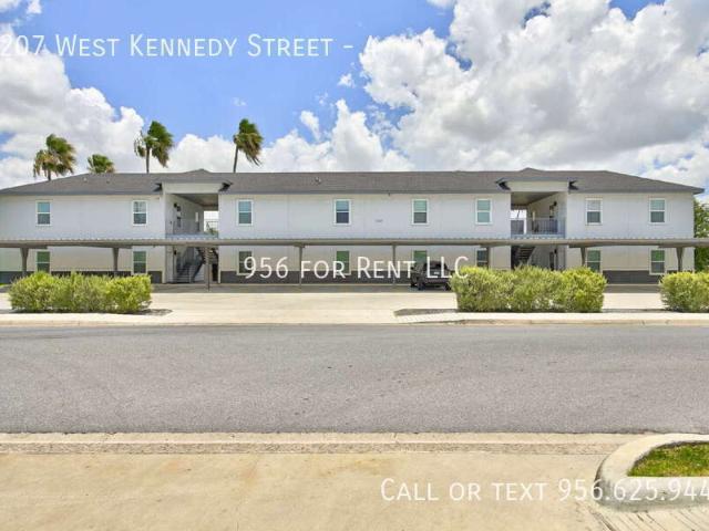 2 BR, 2 BA Apartment 1207 West Kennedy Street, Pharr, TX 78577
