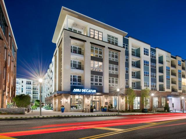 2 BR, 2 BA Apartment 120 West Trinity Place Unit 3204, Decatur, GA 30030