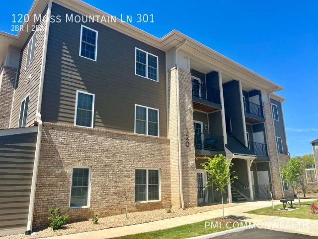 2 BR, 2 BA Apartment 120 Moss Mountain Ln 301, Charlottesville, VA 22902