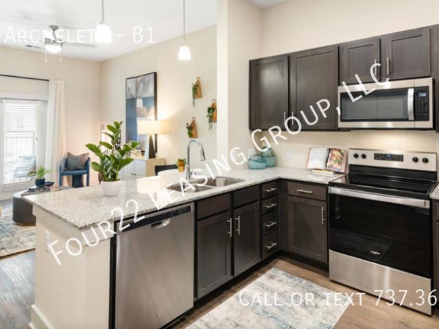 2 BR, 2 BA Apartment 12100 Archeleta, Austin, TX 78739