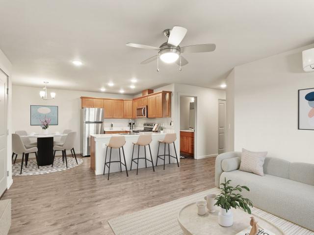 2 BR, 2 BA Apartment 12101 Northeast 116th Street Unit B 040, Vancouver, WA 98682