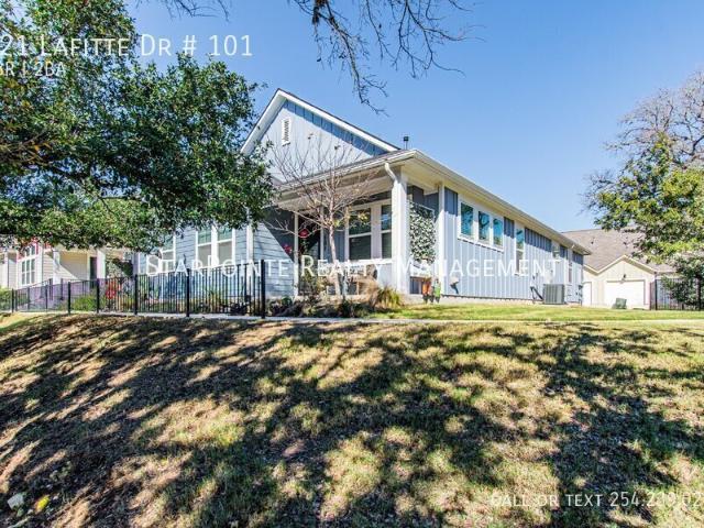 2 BR, 2 BA Apartment 121 Lafitte Dr # 101, San Marcos, TX 78666