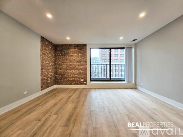 2 BR, 2 BA Apartment 1220 N La Salle Dr, Unit 2 bed, Chicago, IL 60610