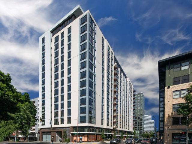 2 BR, 2 BA Apartment 1221 SW 11th Ave Unit 1002, Portland, OR 97205