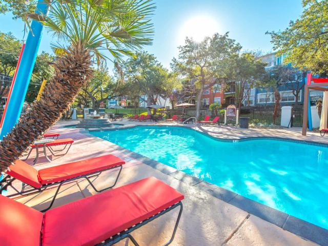 2 BR, 2 BA Apartment 12235 Vance Jackson Road Unit 2023, San Antonio, TX 78230