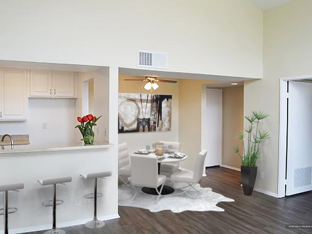 2 BR, 2 BA Apartment 12244 Burbank Boulevard Unit 115, Valley Village, CA 91607