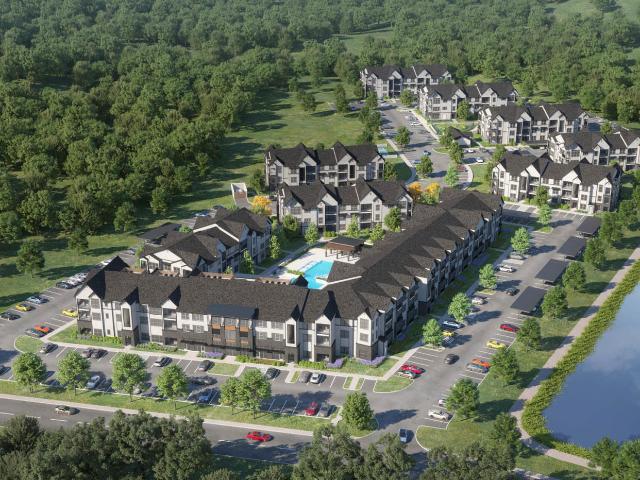 2 BR, 2 BA Apartment 1225 Cailloux Dr Unit 1104, Kerrville, TX 78028