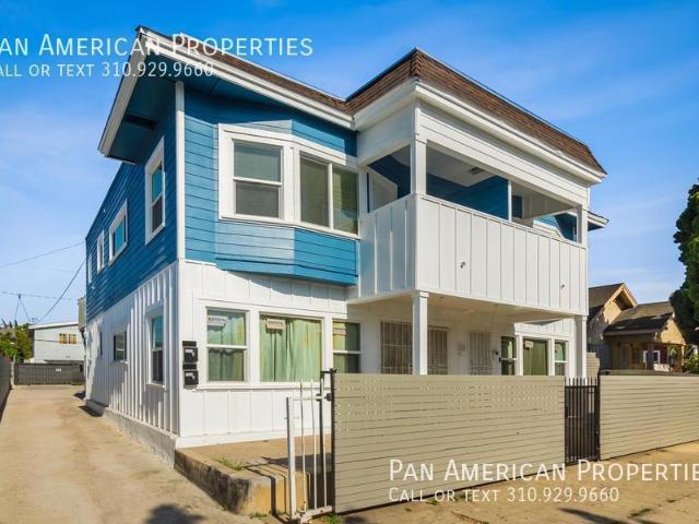 2 BR, 2 BA Apartment 1226 Olive Avenue, Long Beach, CA 90813
