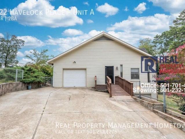 2 BR, 2 BA Apartment 122 Havelock Place, Hot Springs, AR 71913