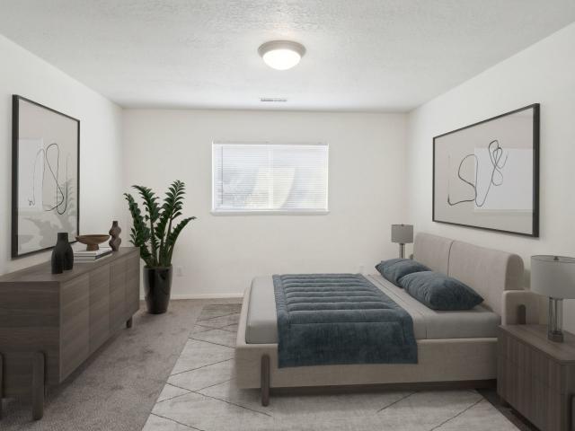 2 BR, 2 BA Apartment 1230 S 500 Unit 08L, Salt Lake City, UT 84101