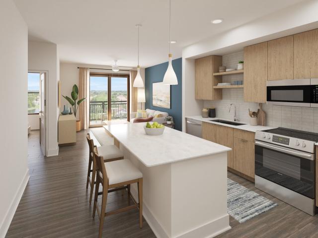 2 BR, 2 BA Apartment 1231 South Congress Avenue Unit 1108, Delray Beach, FL 33445