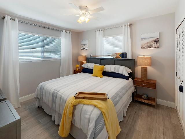 2 BR, 2 BA Apartment 1236 Beach Road, Singer Island, FL 33404