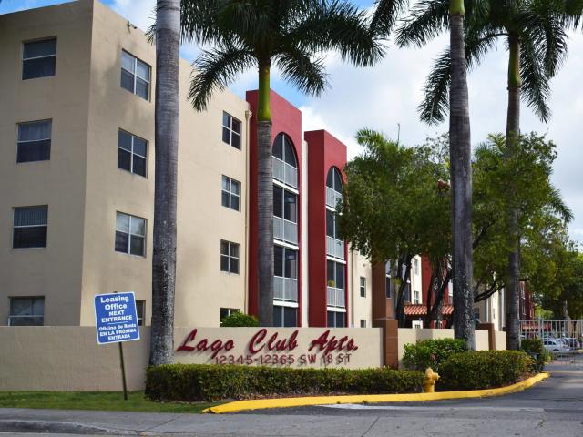 2 BR, 2 BA Apartment 12375 Southwest 18th Street Unit 410, Miami, FL 33175