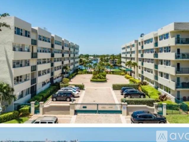 2 BR, 2 BA Apartment 1238 Hillsboro Mile, Unit 204, Hillsboro Beach, FL 33062