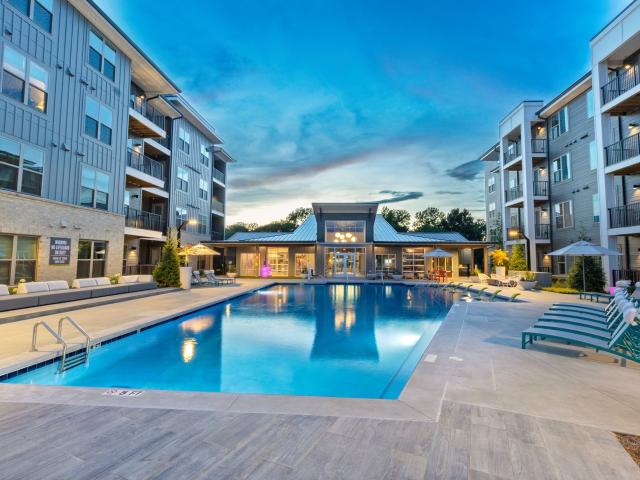 2 BR, 2 BA Apartment 127 Matheson Avenue Unit 2920 511, Charlotte, NC 28206