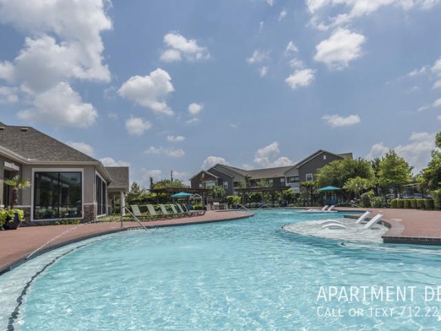 2 BR, 2 BA Apartment 12406 Shadow Creek PkwyÂ, Pearland, TX 77584