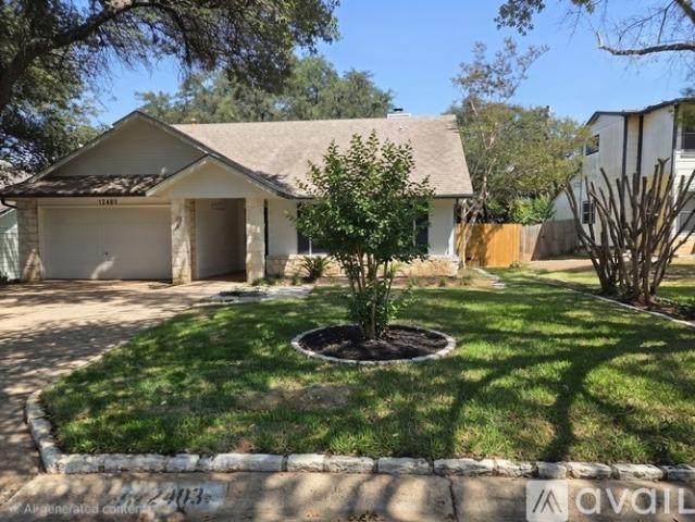 2 BR, 2 BA Apartment 12403 Turtleback Lane, Austin, TX 78727