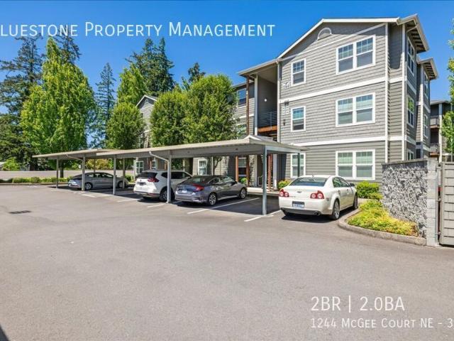 2 BR, 2 BA Apartment 1244 McGee Court NE, Keizer, OR 97303