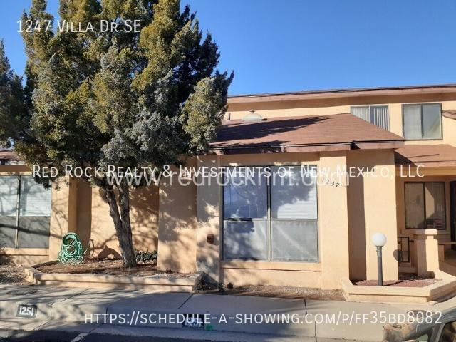2 BR, 2 BA Apartment 1247 Villa Dr SE, Rio Rancho, NM 87124