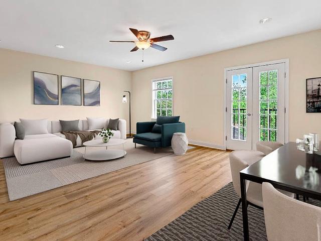 2 BR, 2 BA Apartment 124 East Market Street Unit 215, West Chester, PA 19382