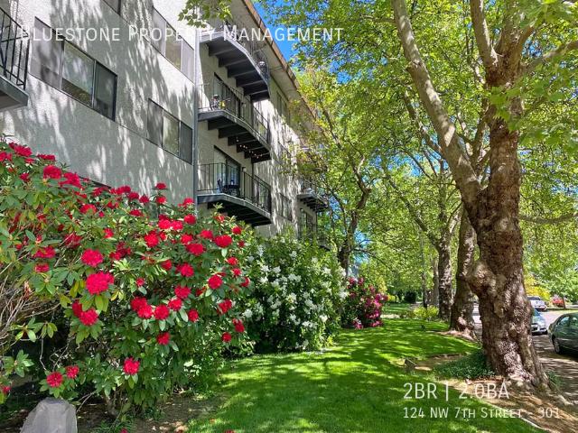 2 BR, 2 BA Apartment 124 NW 7th Street, Corvallis, OR 97330