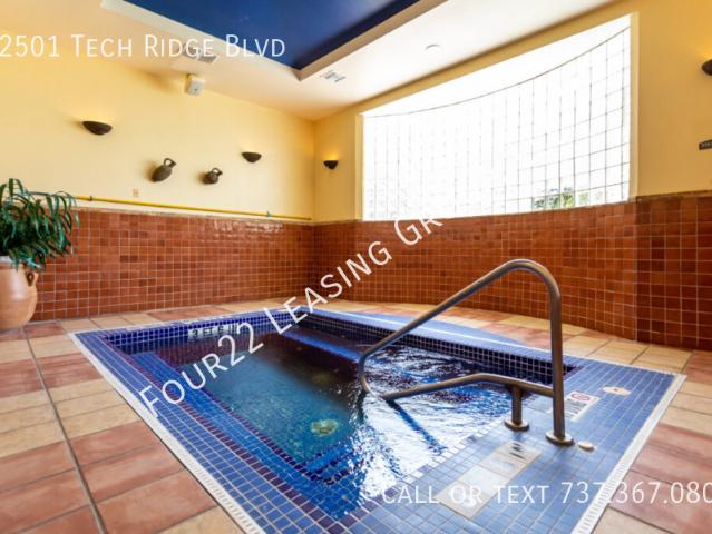 2 BR, 2 BA Apartment 12501 Tech Ridge Blvd, Austin, TX 78753