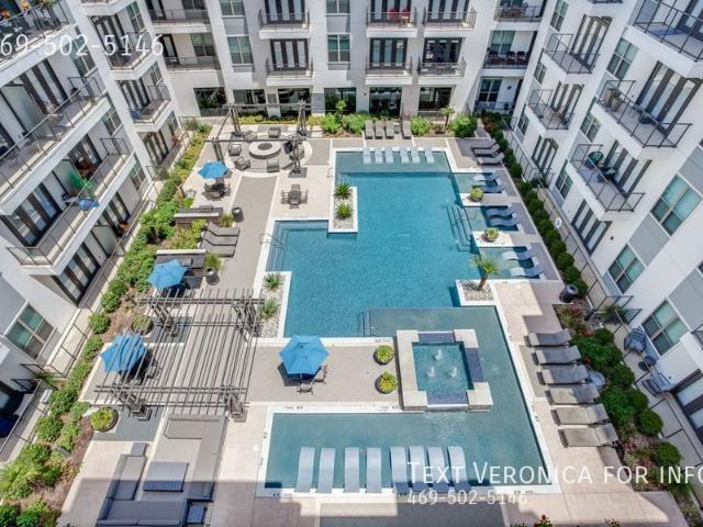 2 BR, 2 BA Apartment 1250 Hunt Street, Richardson, TX 75082