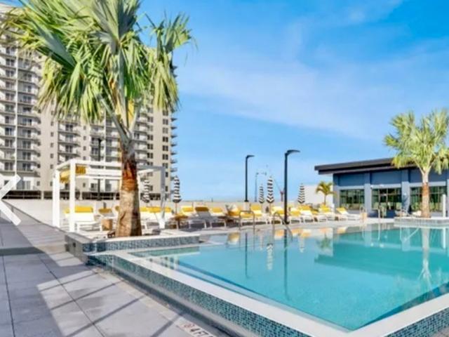 2 BR, 2 BA Apartment 1252 E Madison St, Unit 2, Tampa, FL 33602