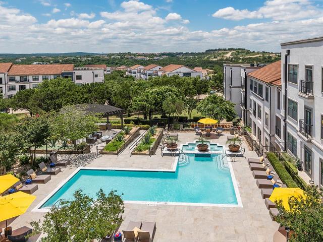 2 BR, 2 BA Apartment 12531 State Hwy 71 Unit 4309, Austin, TX 78738