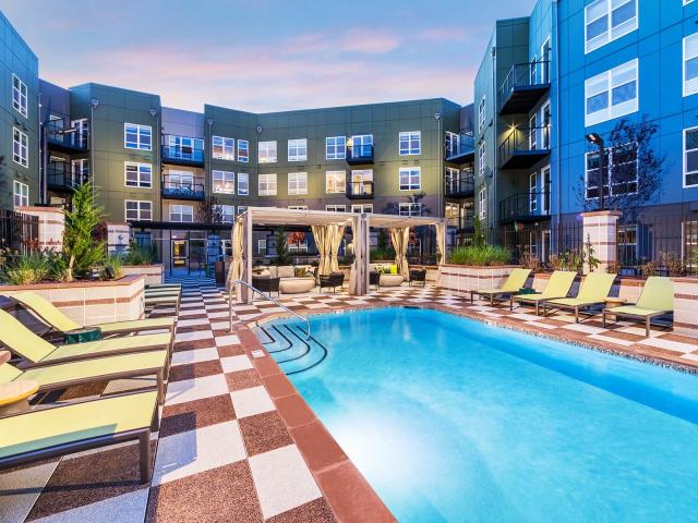 2 BR, 2 BA Apartment 12540 120th Ave NE, Suite 106 Unit 550, Kirkland, WA 98034