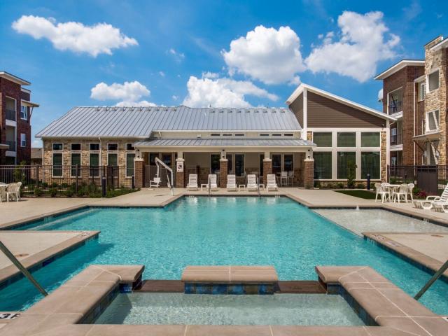 2 BR, 2 BA Apartment 1255 Poinsettia Blvd Unit 4307, Denton, TX 76208