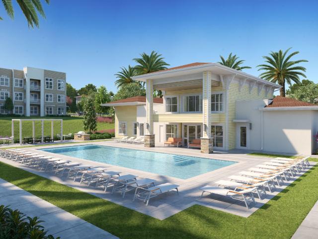 2 BR, 2 BA Apartment 1255 Plymouth Sorrento Rd Unit 1106, Apopka, FL 32712