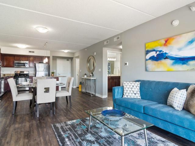 2 BR, 2 BA Apartment 1255 Town Center Road Unit 4K, Vernon Hills, IL 60061