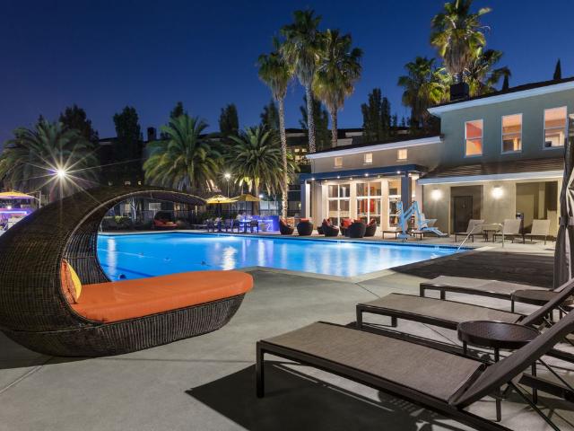 2 BR, 2 BA Apartment 1257 Lakeside Drive Unit 011 1206, Sunnyvale, CA 94085