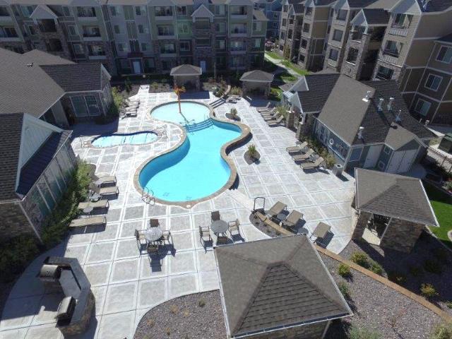 2 BR, 2 BA Apartment 125 North Mill Rd Unit J401, Vineyard, UT 84059