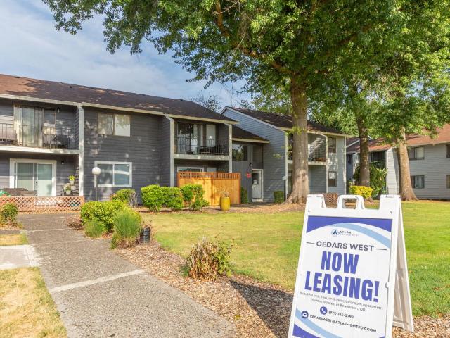 2 BR, 2 BA Apartment 12625 Southwest Colony Lane Unit 37, Beaverton, OR 97005