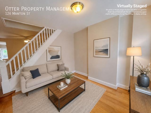 2 BR, 2 BA Apartment 126 Manton St, Philadelphia, PA 19147