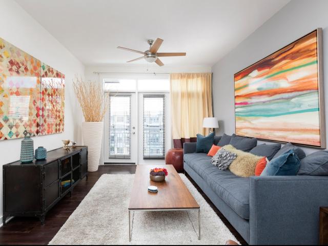 2 BR, 2 BA Apartment 126 New Bern Street Unit 2 201, Charlotte, NC 28203