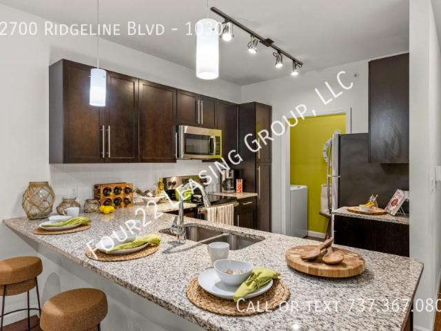2 BR, 2 BA Apartment 12700 Ridgeline Blvd, Cedar Park, TX 78613