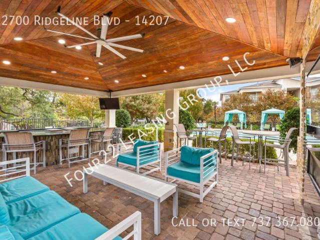 2 BR, 2 BA Apartment 12700 Ridgeline Blvd, Cedar Park, TX 78613