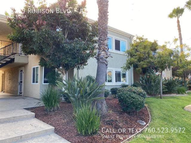 2 BR, 2 BA Apartment 12719 Robison Blvd Poway, CA 92064