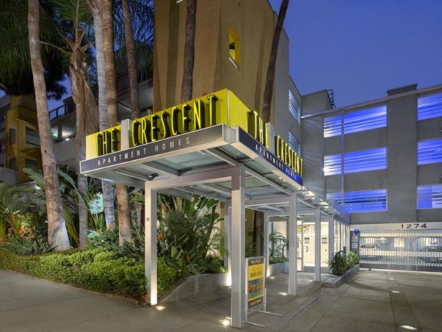 2 BR, 2 BA Apartment 1274 N Crescent Heights Blvd Unit 220, Los Angeles, CA 90046