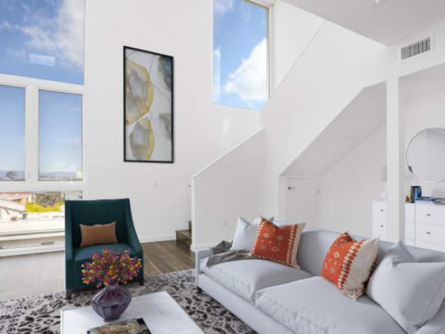 2 BR, 2 BA Apartment 12821 Washington Blvd, Culver City, CA 90066