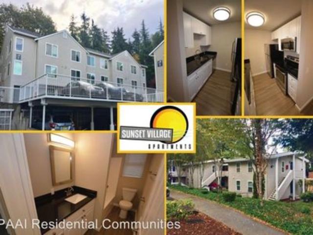 2 BR, 2 BA Apartment 12839 SE 40th Pl, Unit A1, Bellevue, WA 98006