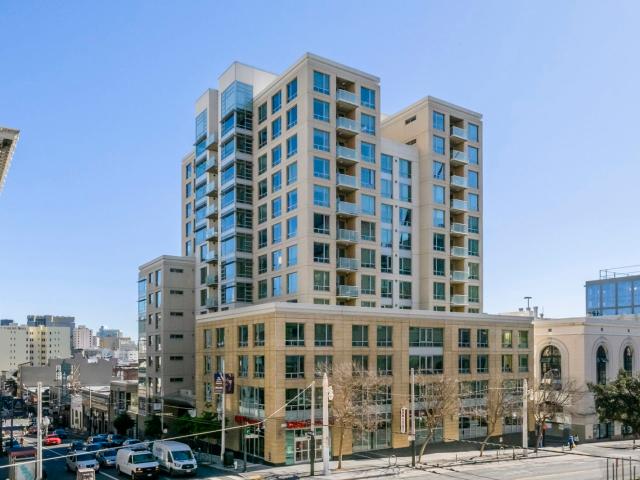 2 BR, 2 BA Apartment 1285 Sutter St Unit 0411, San Francisco, CA 94109