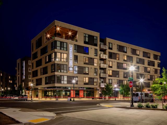 2 BR, 2 BA Apartment 12875 SW Crescent St Unit 203 W, Beaverton, OR 97005