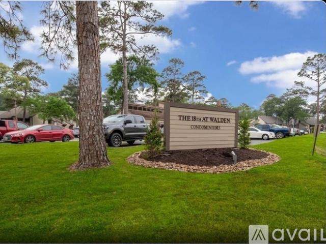 2 BR, 2 BA Apartment 12900 Walden Road Apt 218, Montgomery, TX 77356